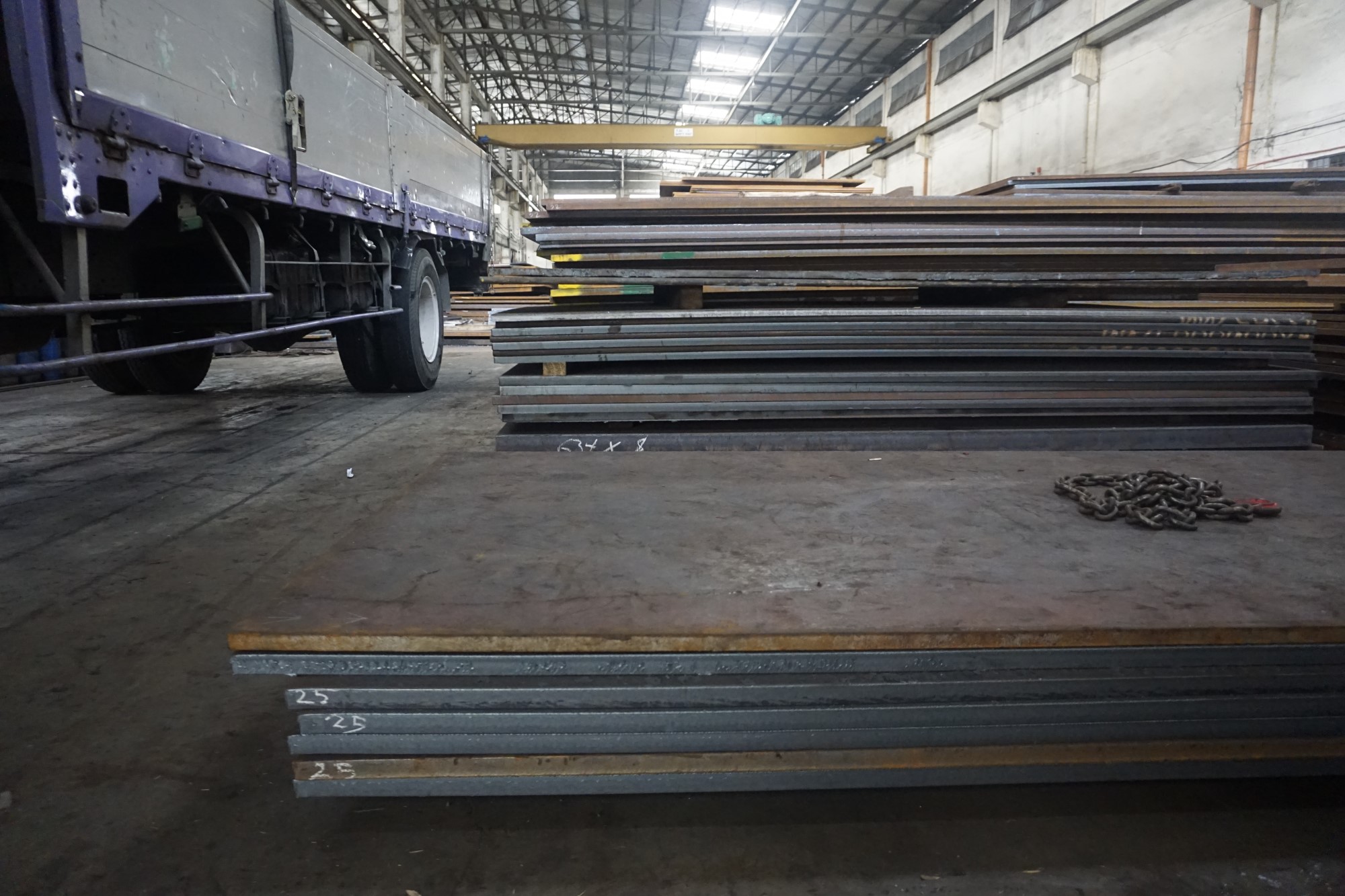 About HE-MAX Industrial Corporation | Our Story