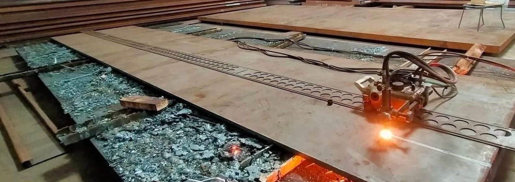 HE-MAX Industrial | Steel Fabrication Philippines