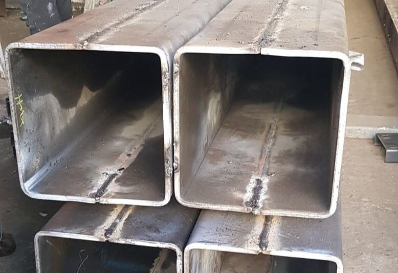Common Tubular Steel Sizes for Construction and Fabrication