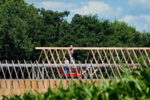 The Role of H-Beams in Agricultural Construction